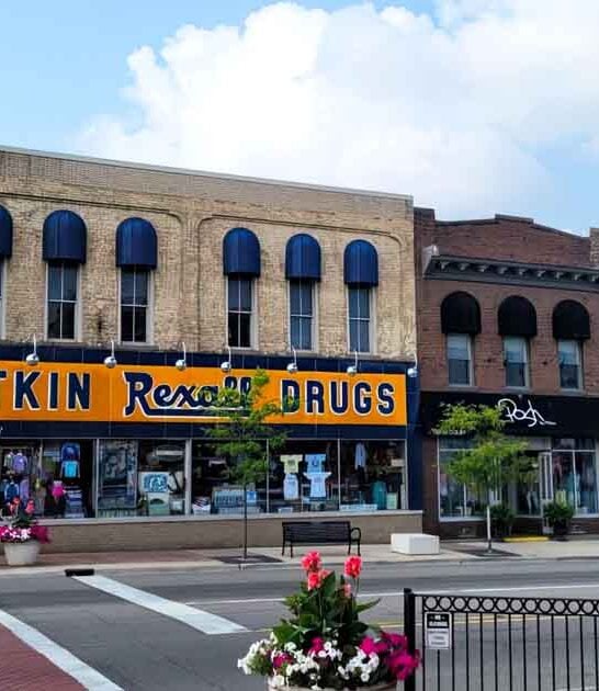 michigan town unbeatable charm ftr