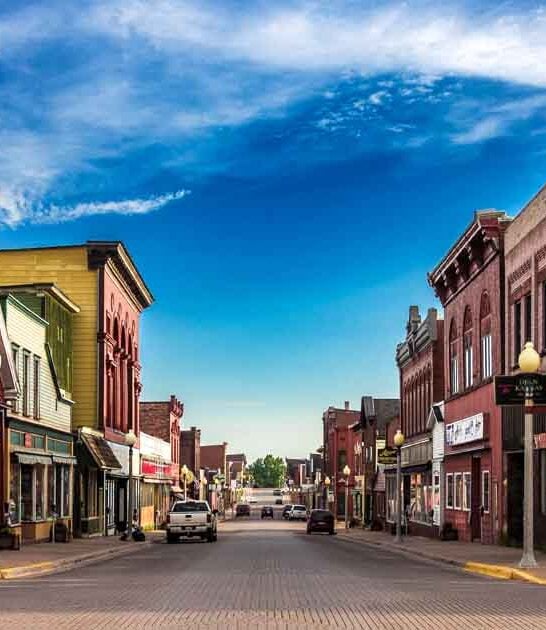 michigan towns history ftr