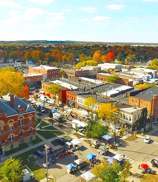 michigan unexpected friendliest town ftr