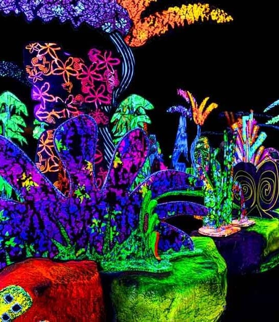 michigan wacky mini golf ftr