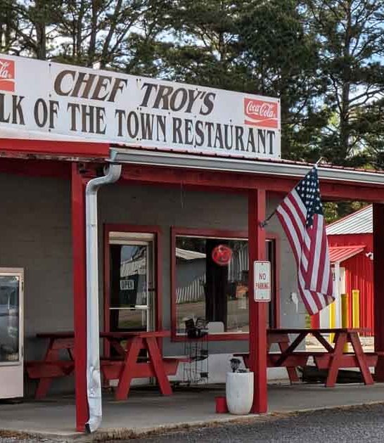miles alabama countryside restaurant ftr