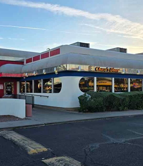 milkshakes retro arizona diner ftr