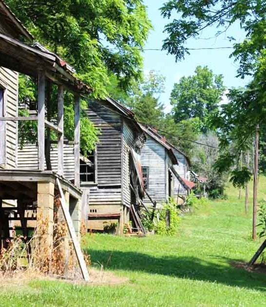 mill village north carolina ftr