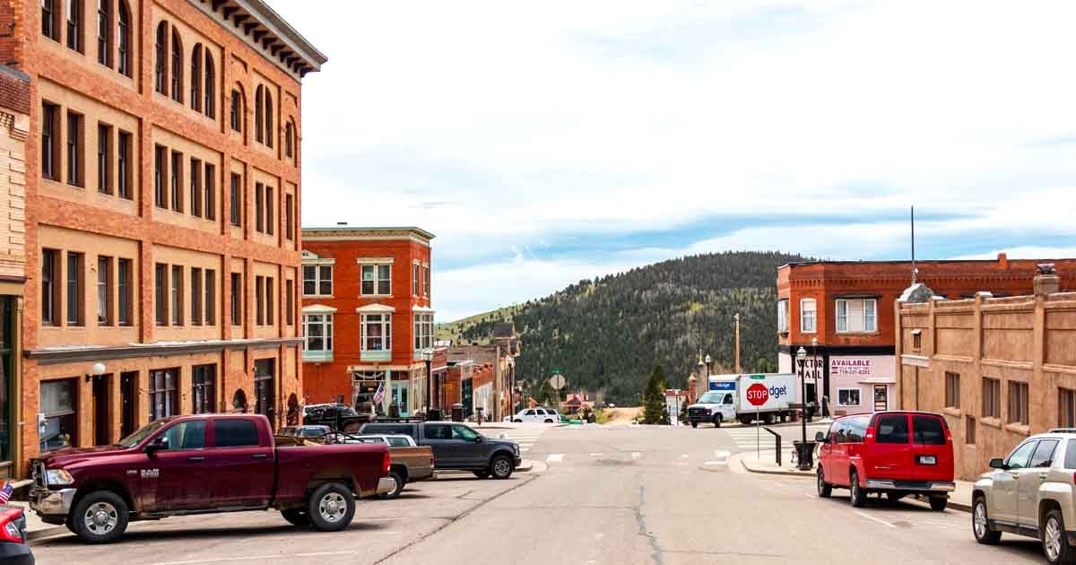 One Visit To This Charming Mining Town And You'll See A Whole Different ...