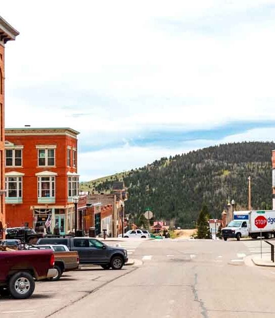 mining town visit colorado ftr