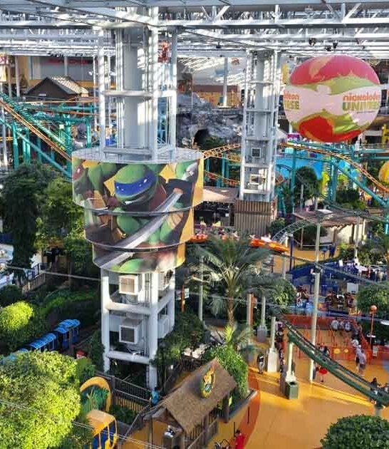 minnesota acre indoor amusement ftr