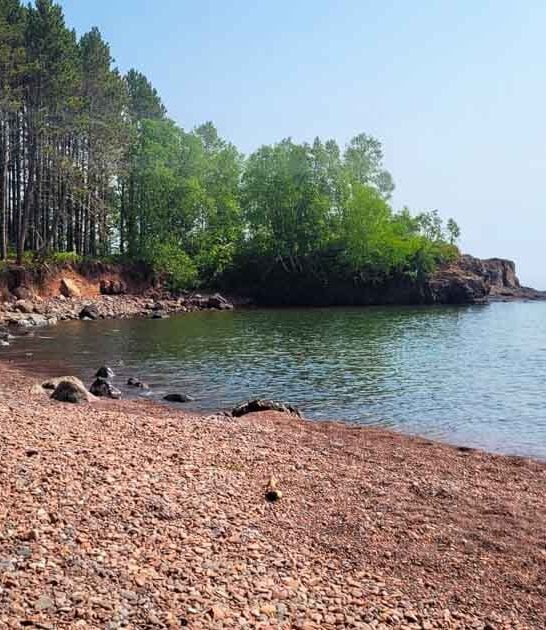 minnesota beach visit ftr