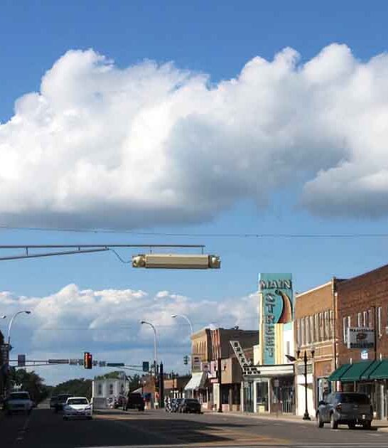 minnesota farm towns ftr