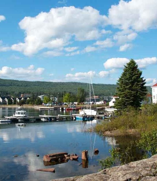 minnesota harbor town paradise ftr