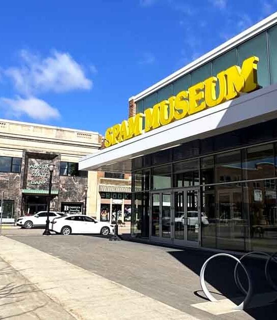 minnesota home spam museum ftr