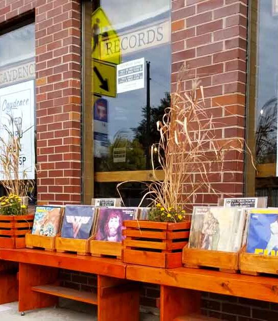 minnesota magical record shop ftr