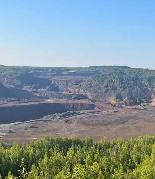 This Minnesota Overlook Could Fool You Into Thinking You&rsquo;re In Arizona