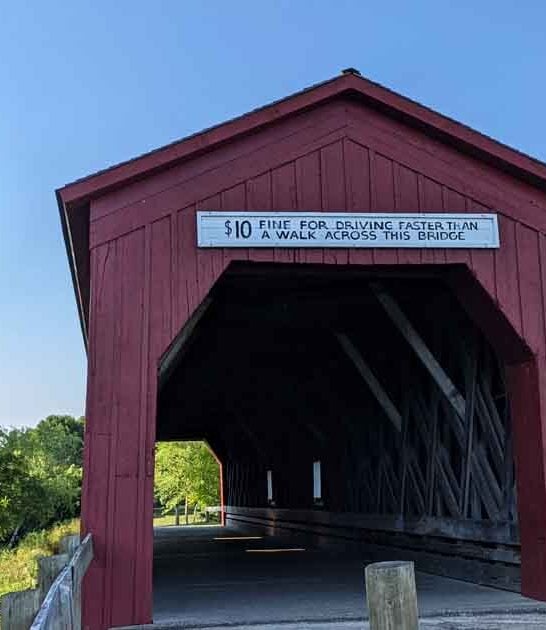 minnesota photogenic covered bridge ftr