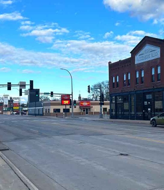 minnesota quiet blissful town ftr
