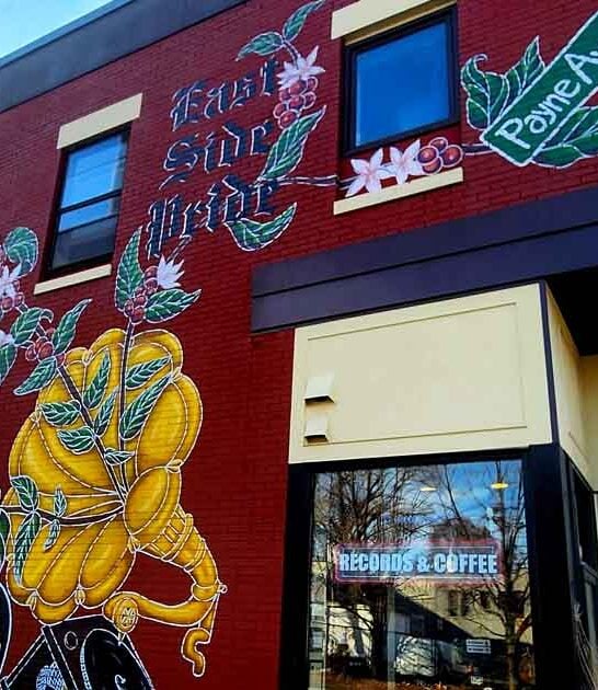 minnesota record shop cafe ftr