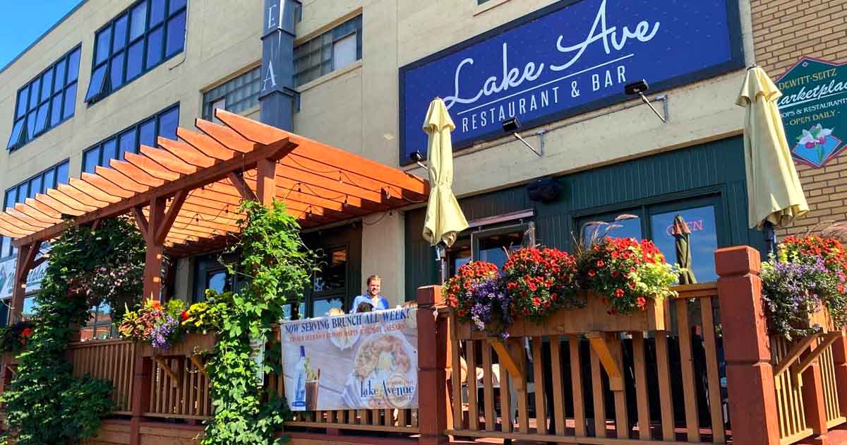 This Charming Minnesota Restaurant Serves The Freshest Farm To Table Meals