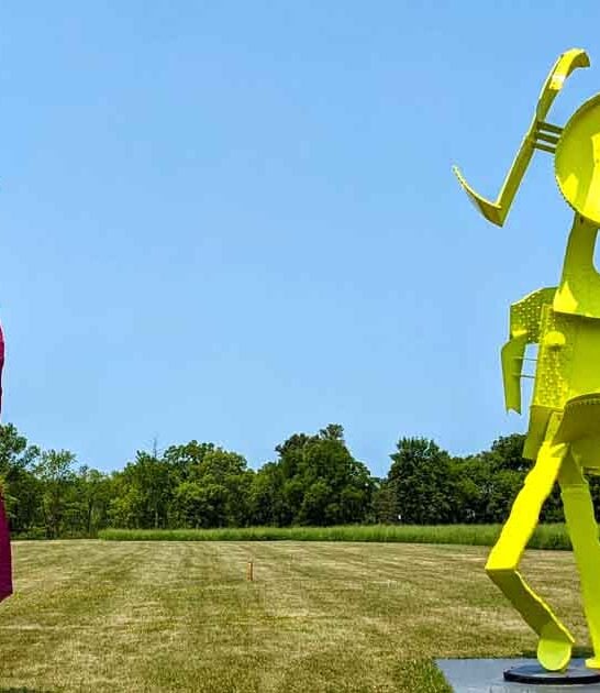minnesota sculpture park quirky ftr