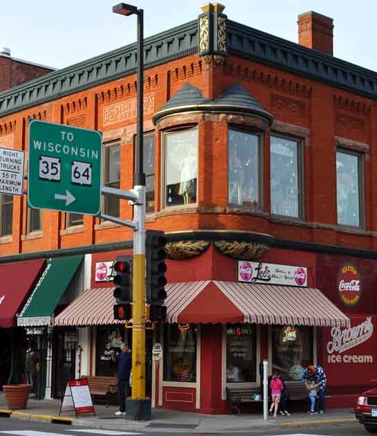 minnesota small pretty towns ftr