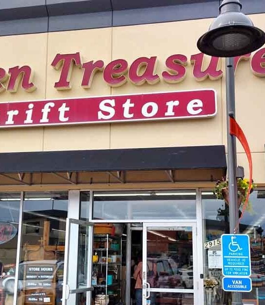 minnesota sprawling thrift stores ftr