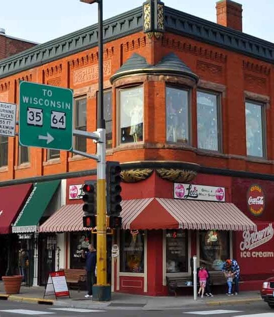 minnesota town antique dream ftr