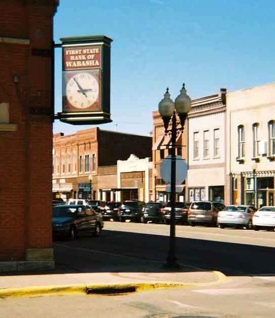 minnesota town pumpkins autumn ftr