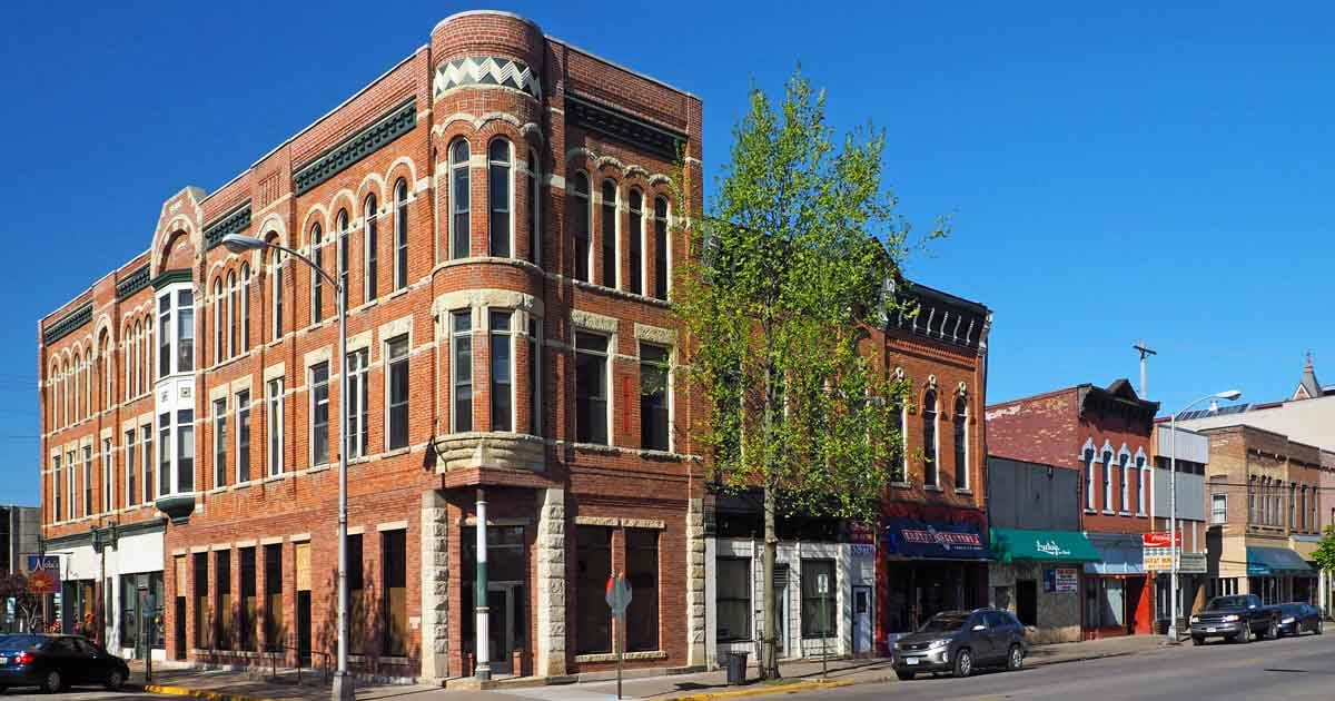 Drop Everything And Visit This Minnesota Town This Fall