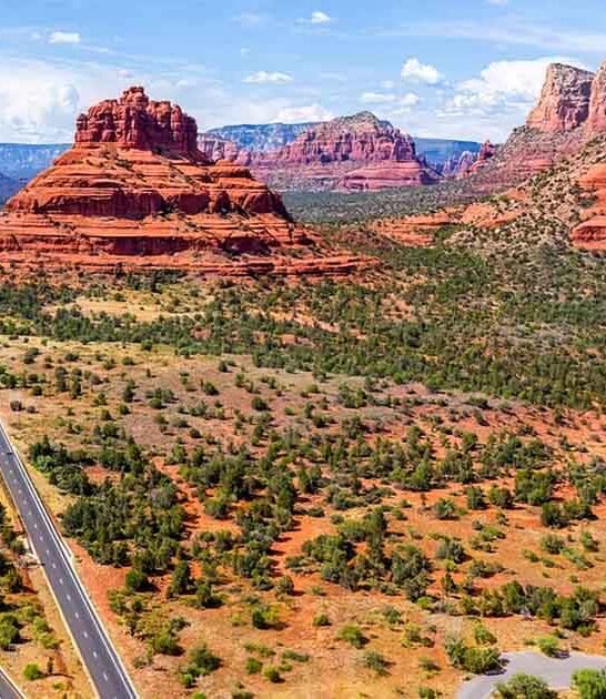 minutes breathtaking arizona roads ftr