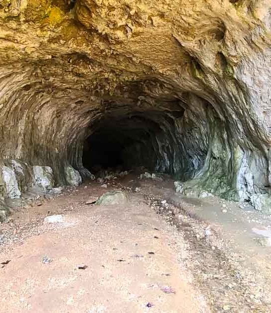 missouri amazing sandy cave ftr