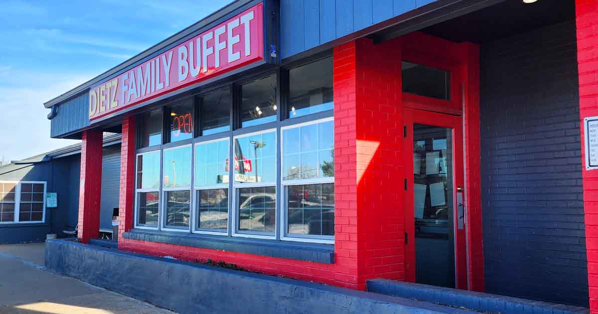 This Missouri Buffet Is Worth Every Single Mile Of The Drive