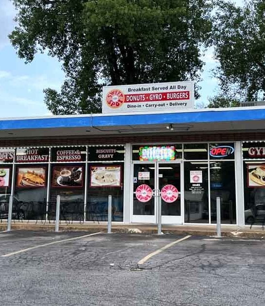 missouri donut cafe gem ftr