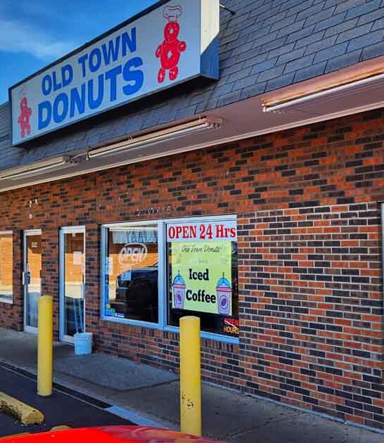 missouri donut shops love ftr