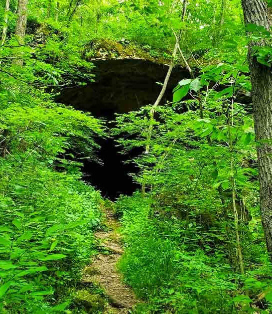 missouri gorgeous sandy cave ftr