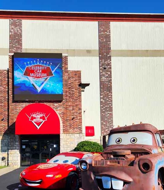 missouri museum celebrity cars ftr