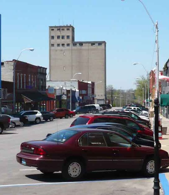 missouri slow quiet town ftr