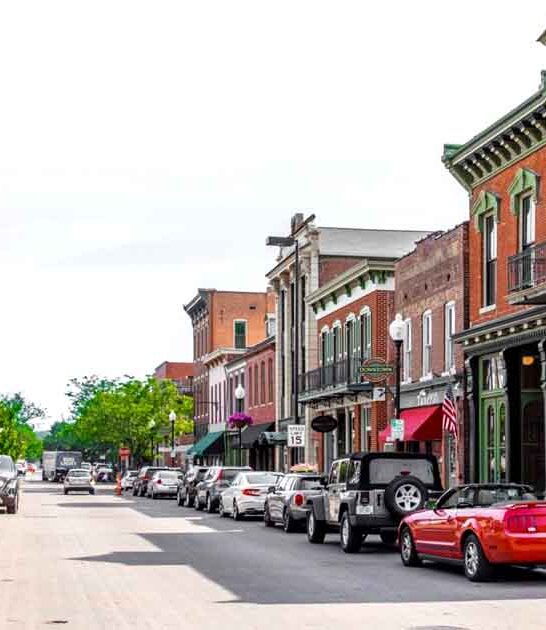 missouri town antiquing goldmine ftr