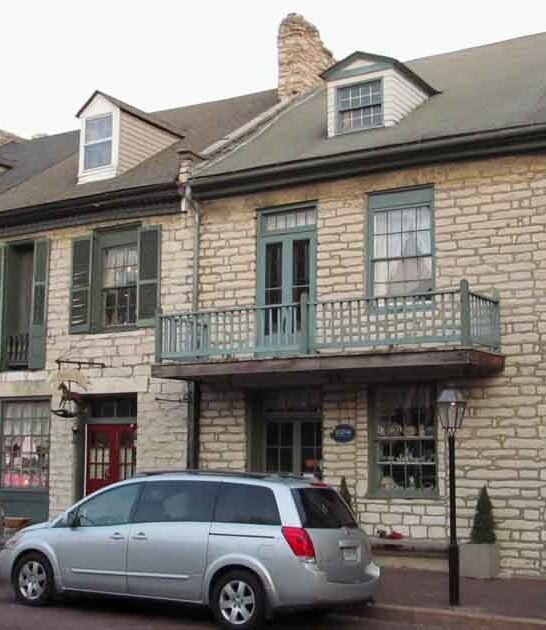 missouri town paradise antique ftr