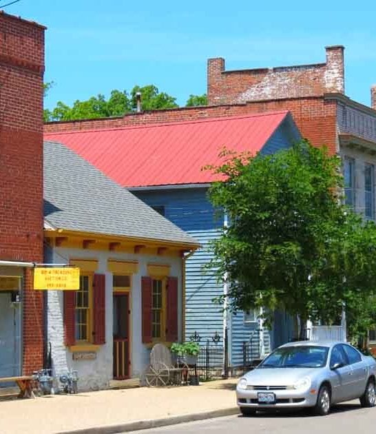 missouri towns simpler era ftr