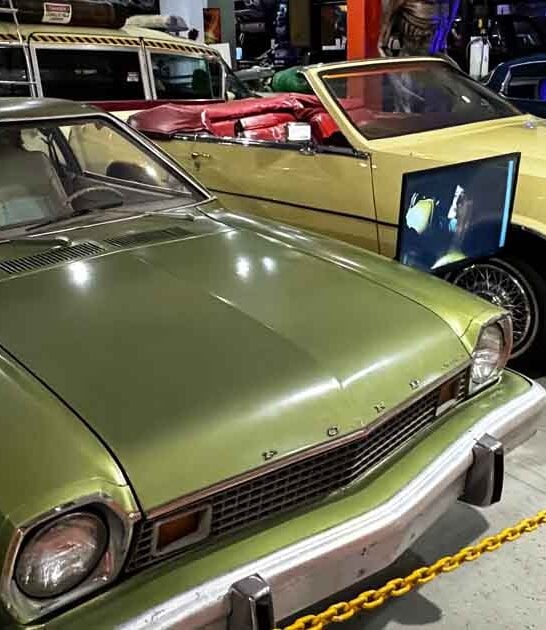 missouri unassuming museum cars ftr