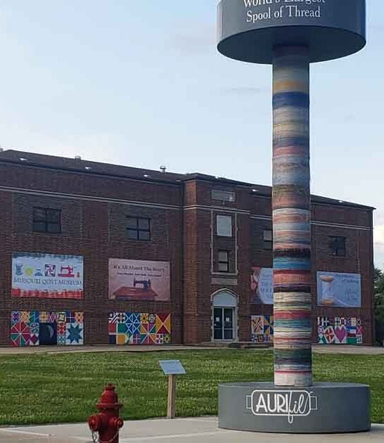 The One Roadside Attraction In Missouri That Defies All Explanation