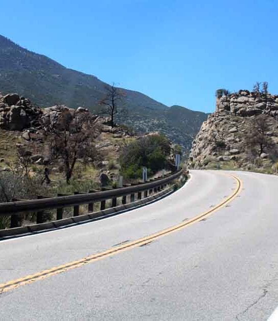 most beautiful drive california ftr