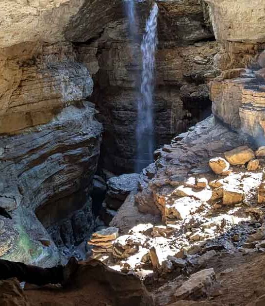 most claustrophobic hike alabama ftr