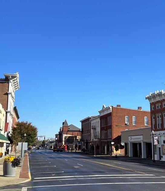 most eccentric ohio town ftr
