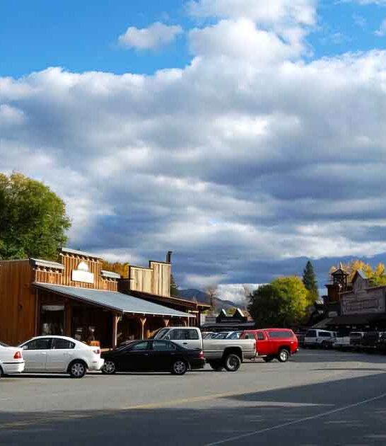 most eccentric town washington ftr