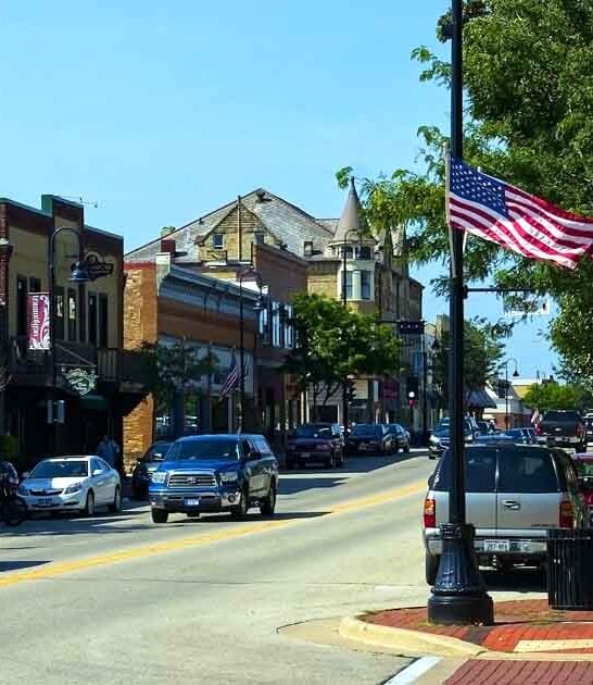 most eccentric town wisconsin ftr