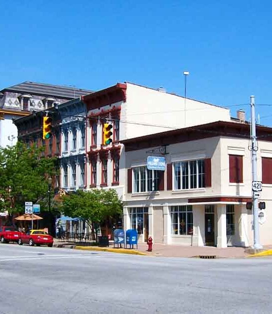 most historic towns indiana ftr