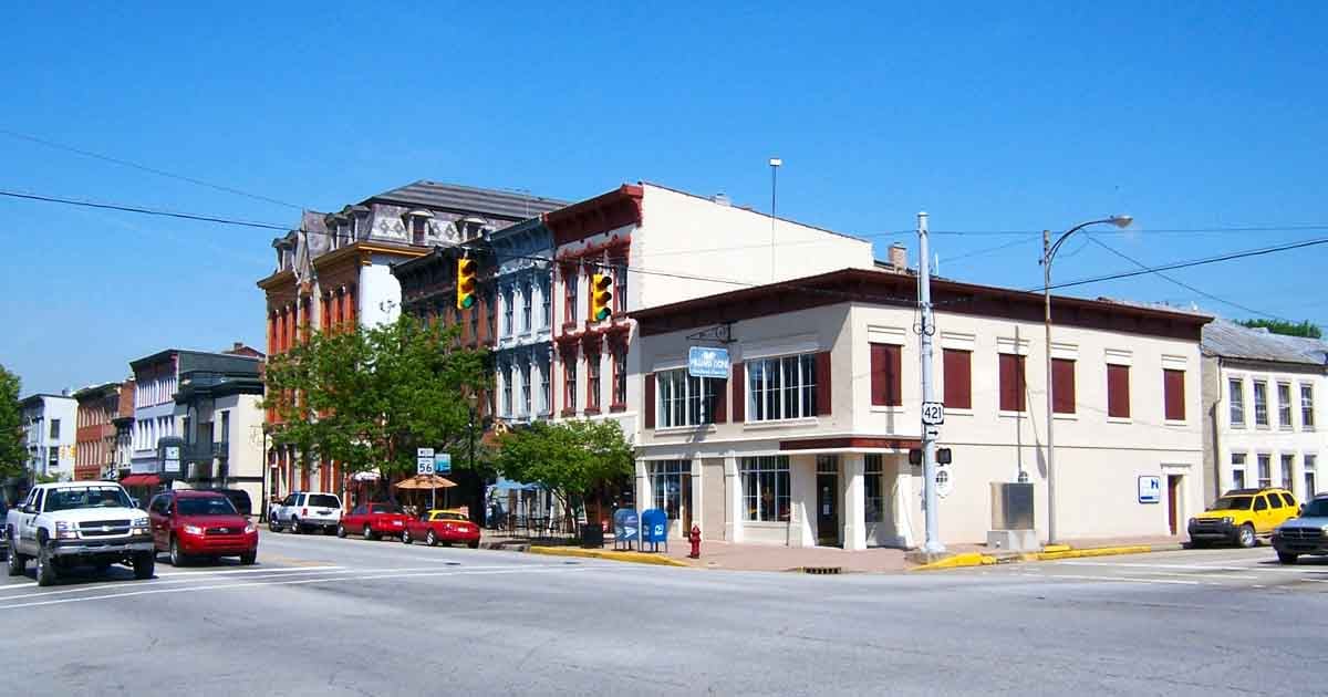 The 8 Most Historic Towns In Indiana You Need To Explore