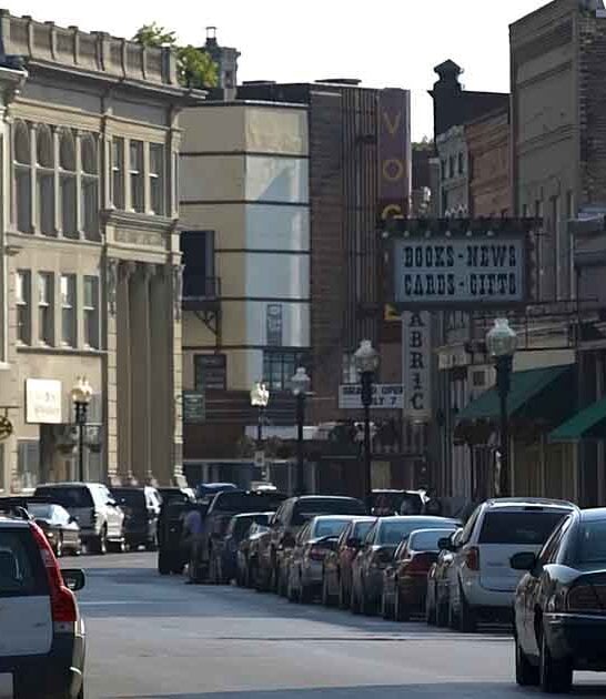 most historic towns michigan ftr