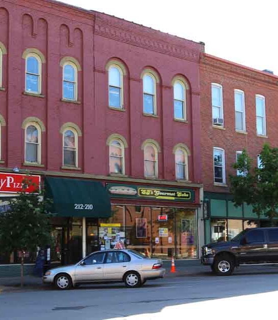 most historic towns minnesota ftr