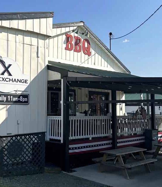 most incredible barbecue virginia ftr