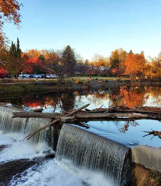 most magical waterfall ohio ftr